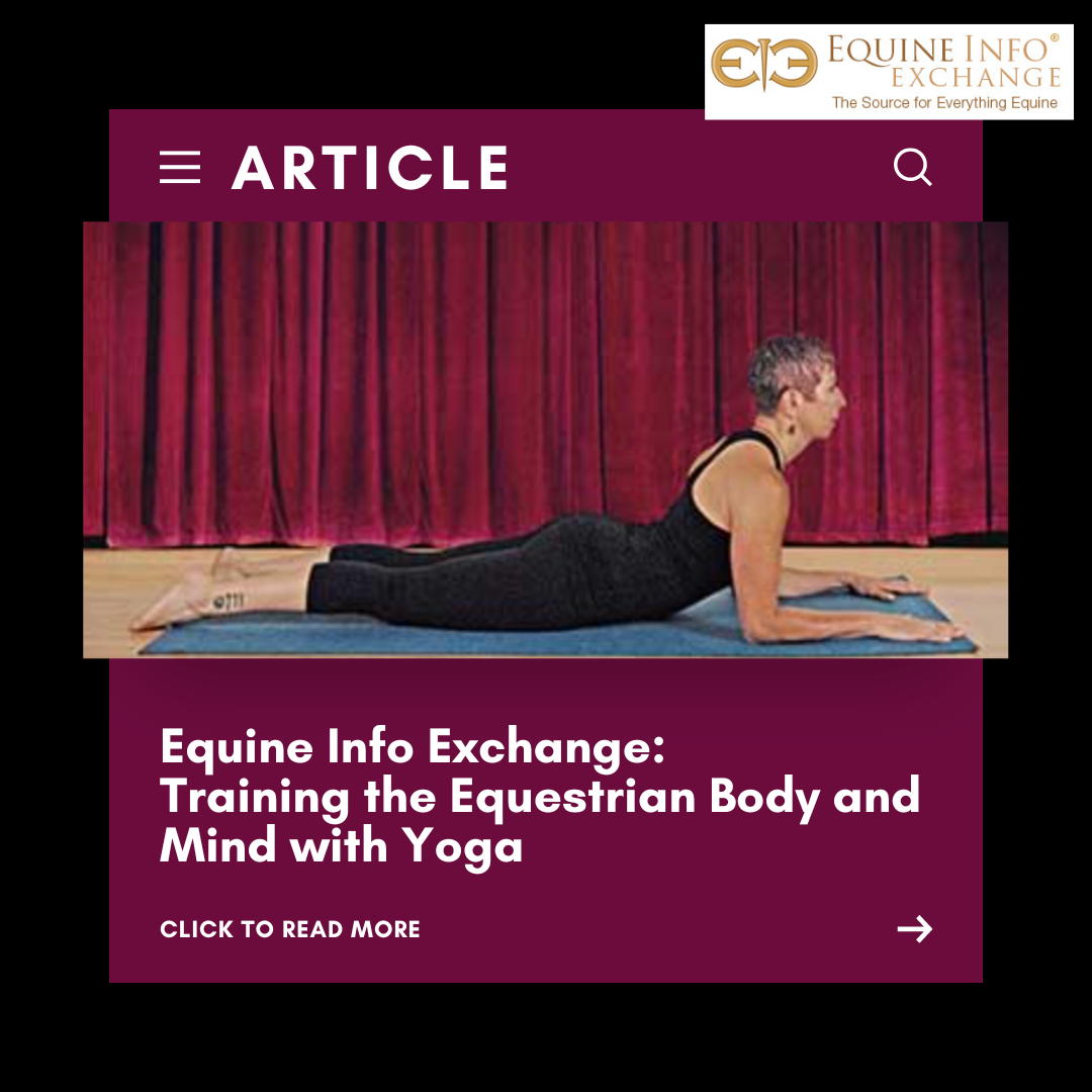 Articles, Interviews, and Podcasts with Cathy Woods Yoga | Cathy Woods Yoga